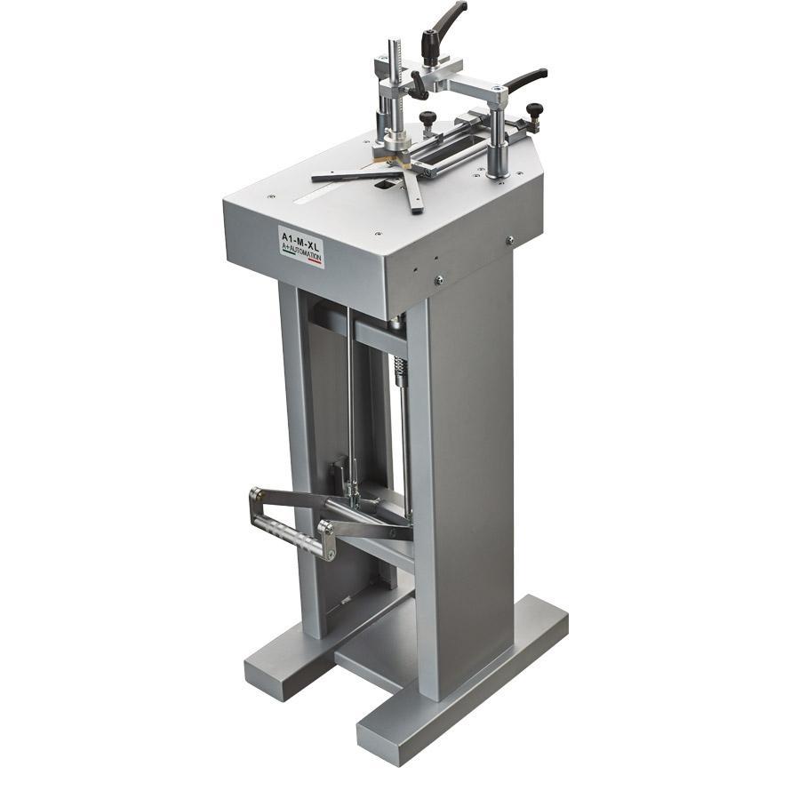 A-PLUS AUTOMATION A1 - WOOD TEC PEDIA