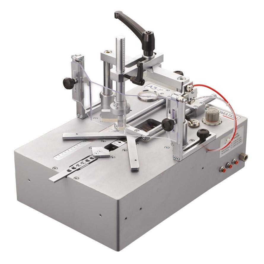 A-PLUS AUTOMATION A3 - WOOD TEC PEDIA