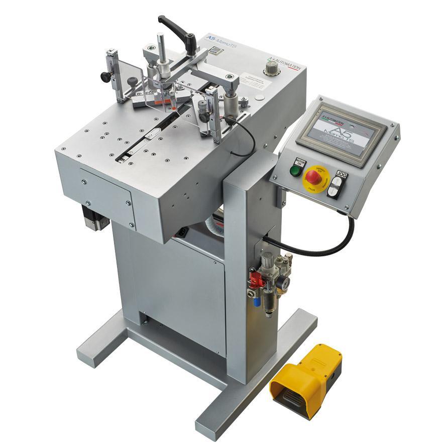 A-PLUS AUTOMATION A5 - WOOD TEC PEDIA