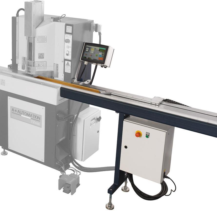 A-PLUS AUTOMATION AUTOGAUGE - WOOD TEC PEDIA