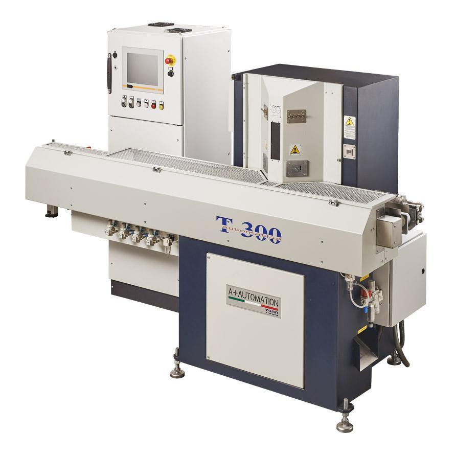 A-PLUS AUTOMATION T300 - WOOD TEC PEDIA