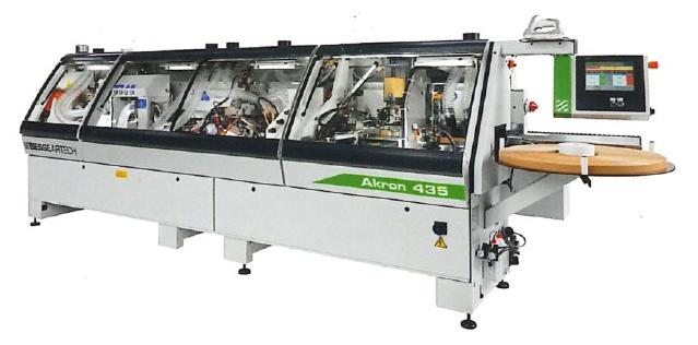BIESSE ARTECH AKRON 435 - WOOD TEC PEDIA