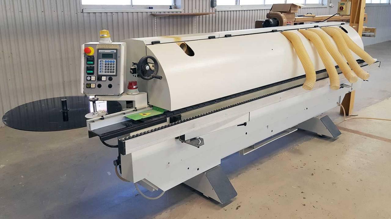 BIESSE ARTECH ERGHO 6 - WOOD TEC PEDIA