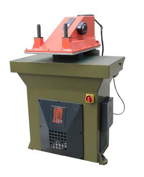 Punch for metal profiles - WOOD TEC PEDIA