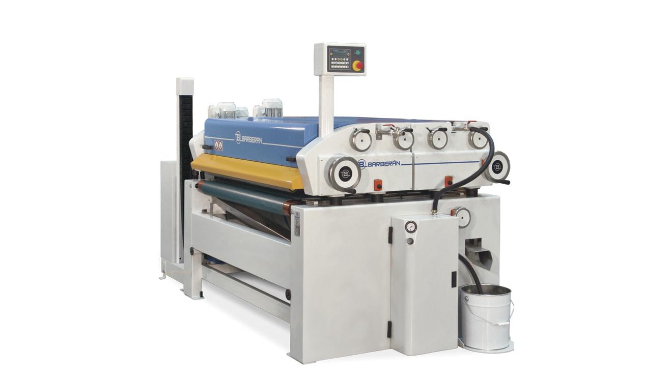 BARBERAN BRF - WOOD TEC PEDIA