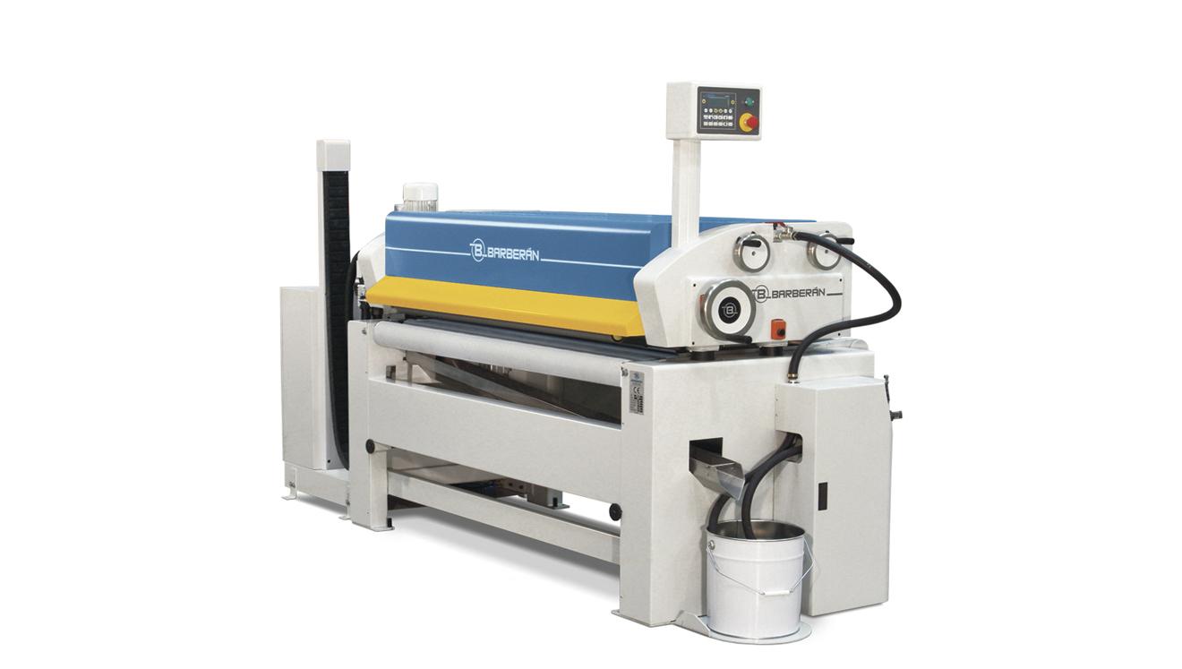 BARBERAN BRN - WOOD TEC PEDIA