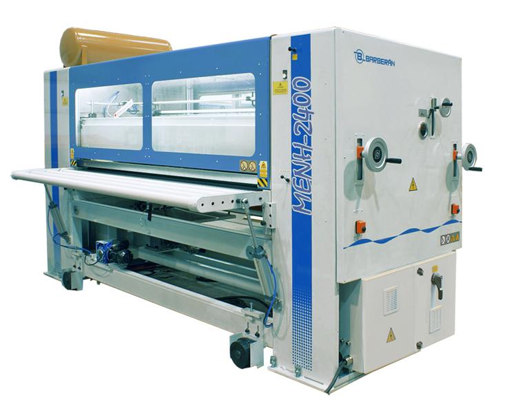 BARBERAN MENH 2400 - WOOD TEC PEDIA