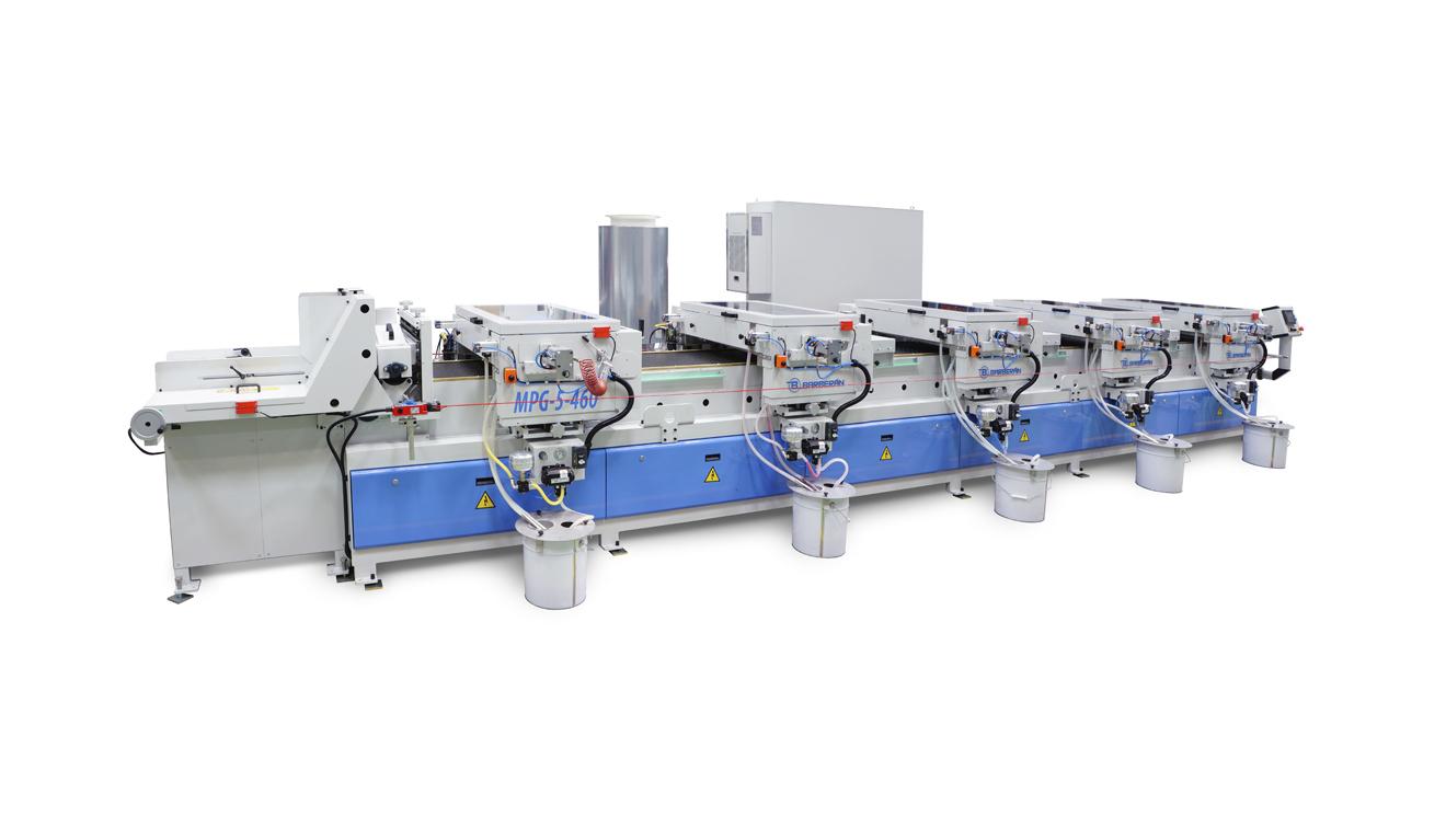 BARBERAN MPG - WOOD TEC PEDIA