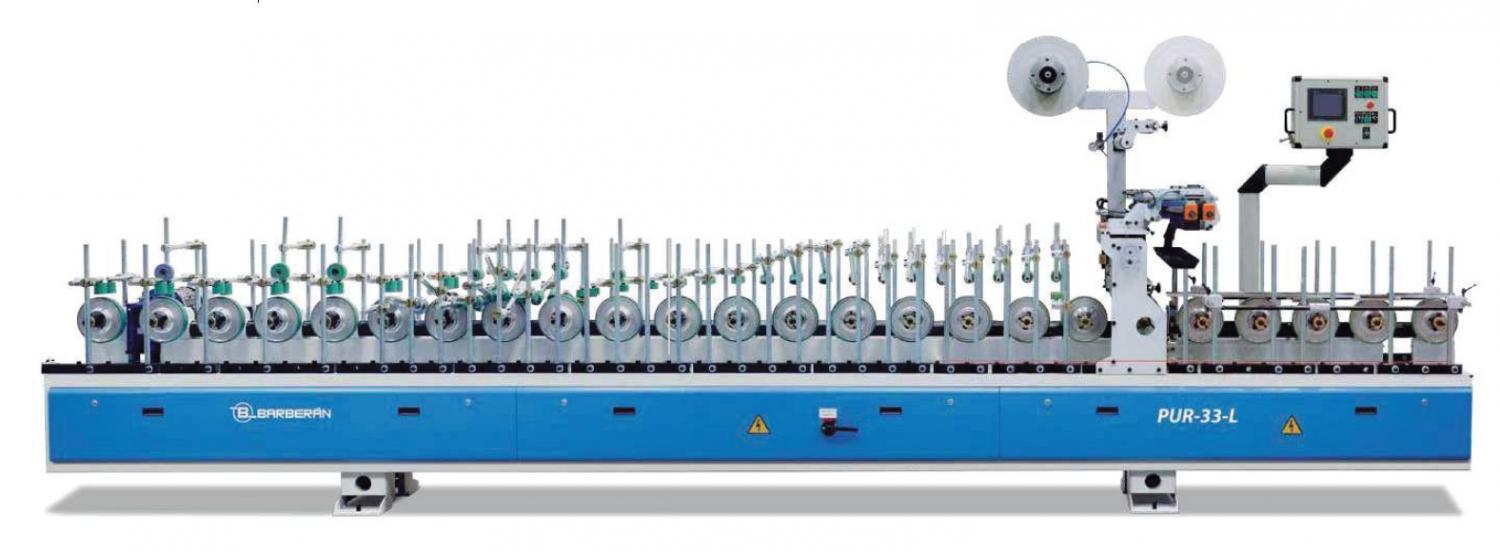 BARBERAN PUR - WOOD TEC PEDIA