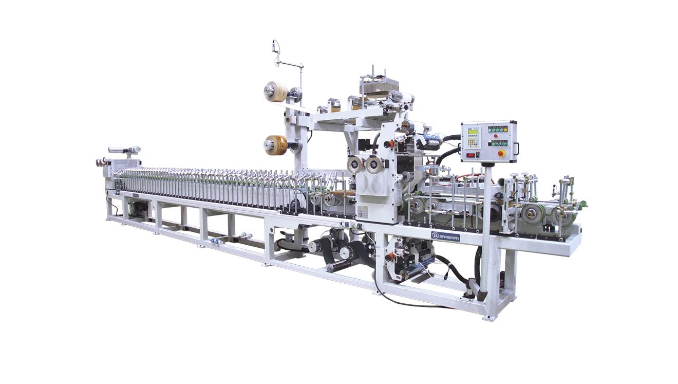 BARBERAN PUR 65 - WOOD TEC PEDIA