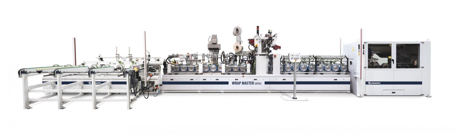 BARBERAN WRAP MASTER - WOOD TEC PEDIA