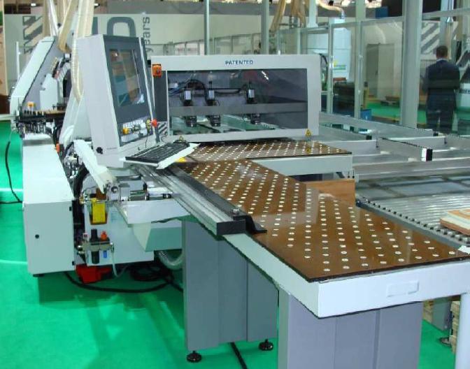 BIESSE EDGE STREAM MDS - WOOD TEC PEDIA