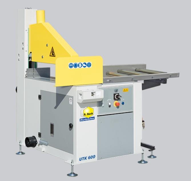 BECK UTK 600 - WOOD TEC PEDIA