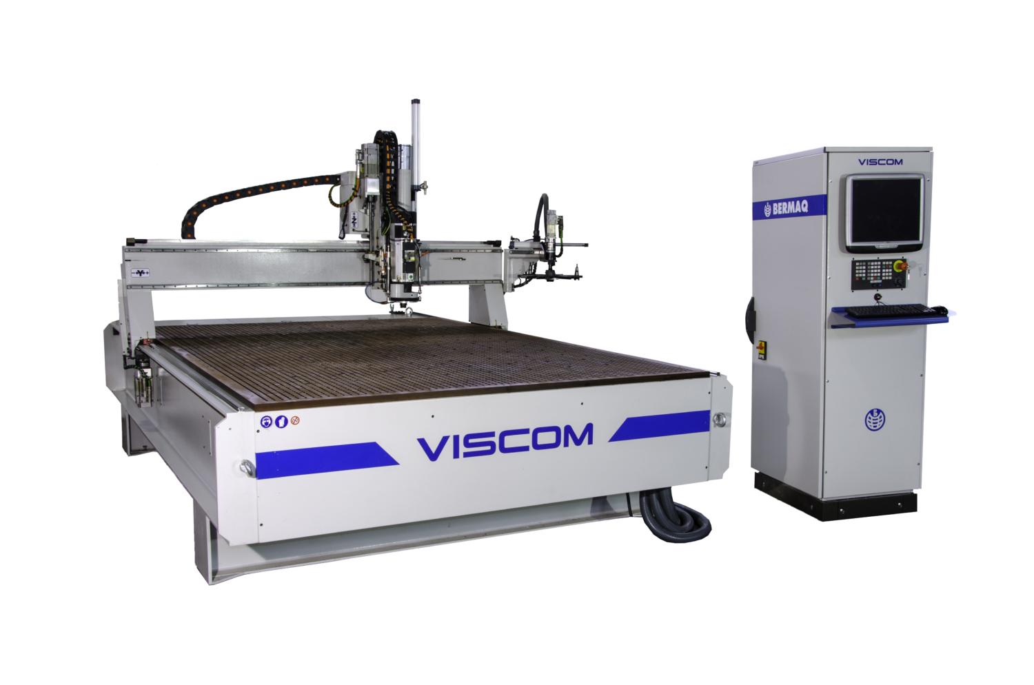 BERMAQ-WORLDMAQ-3 VISCOM - WOOD TEC PEDIA