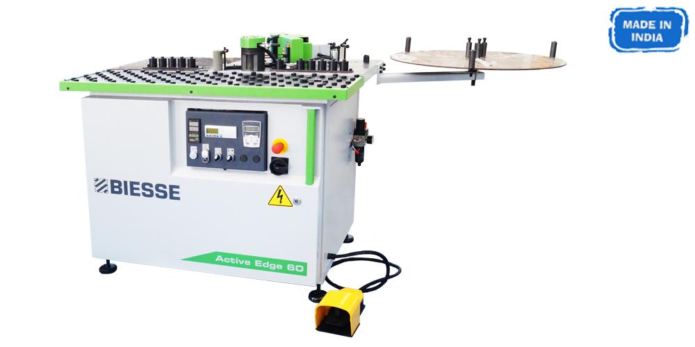 BIESSE ACTIVE EDGE 60 - WOOD TEC PEDIA