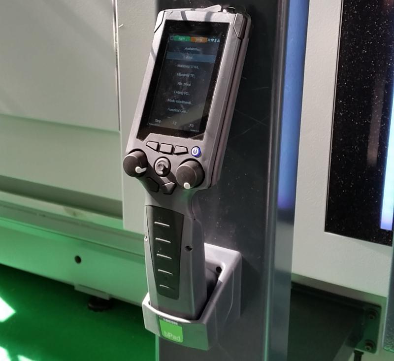 BIESSE bPad - WOOD TEC PEDIA