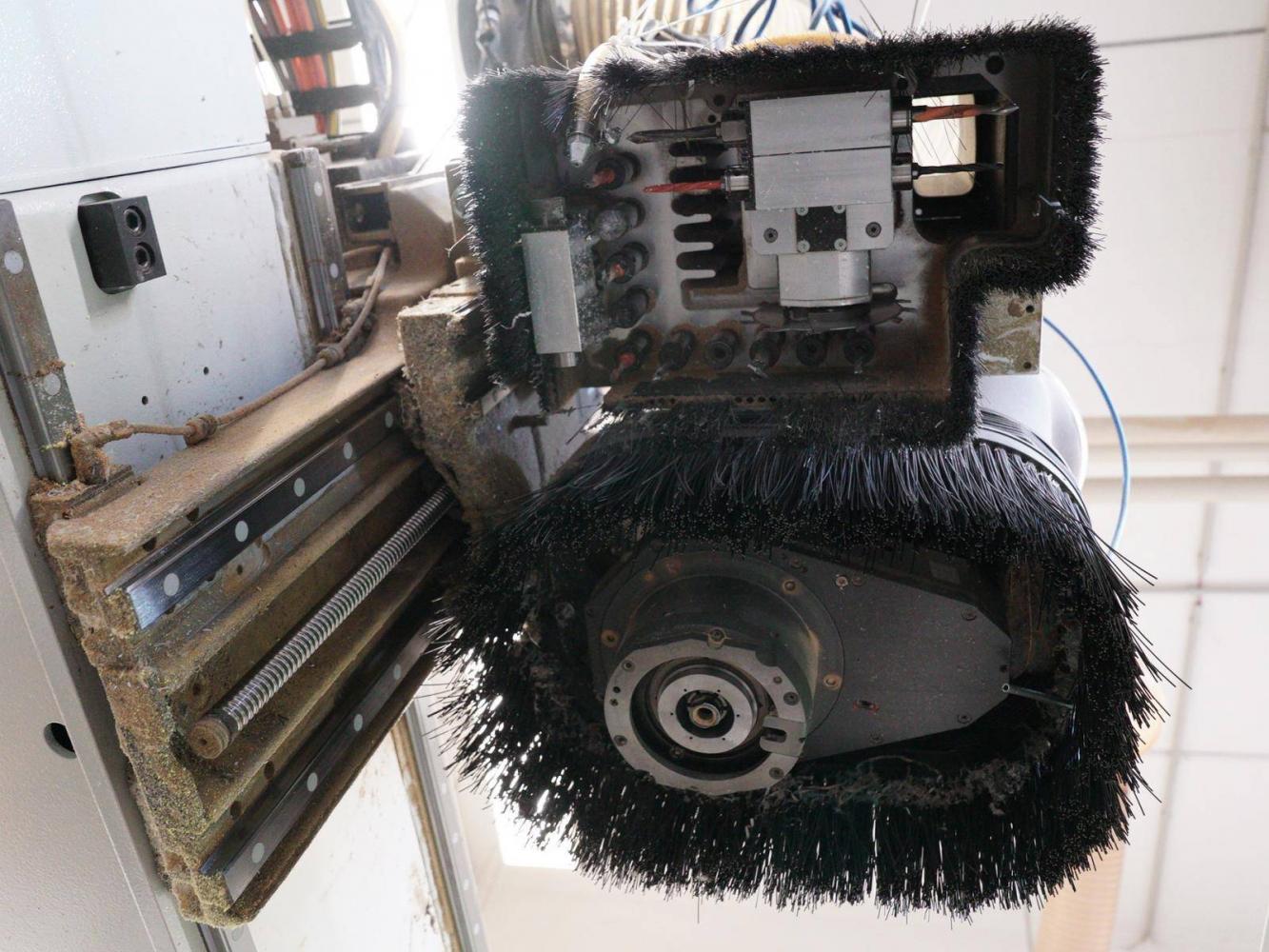 Recognise C-axis - WOOD TEC PEDIA