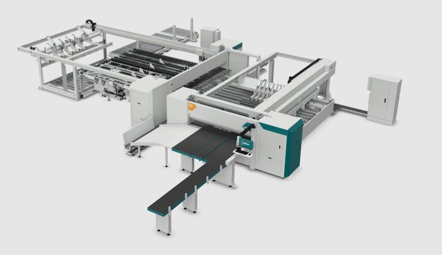 BIESSE ROVER CUT PRO - WOOD TEC PEDIA