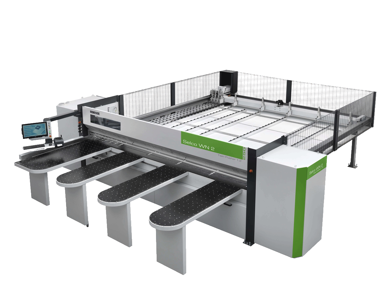 BIESSE SELCO WN 2 - WOOD TEC PEDIA