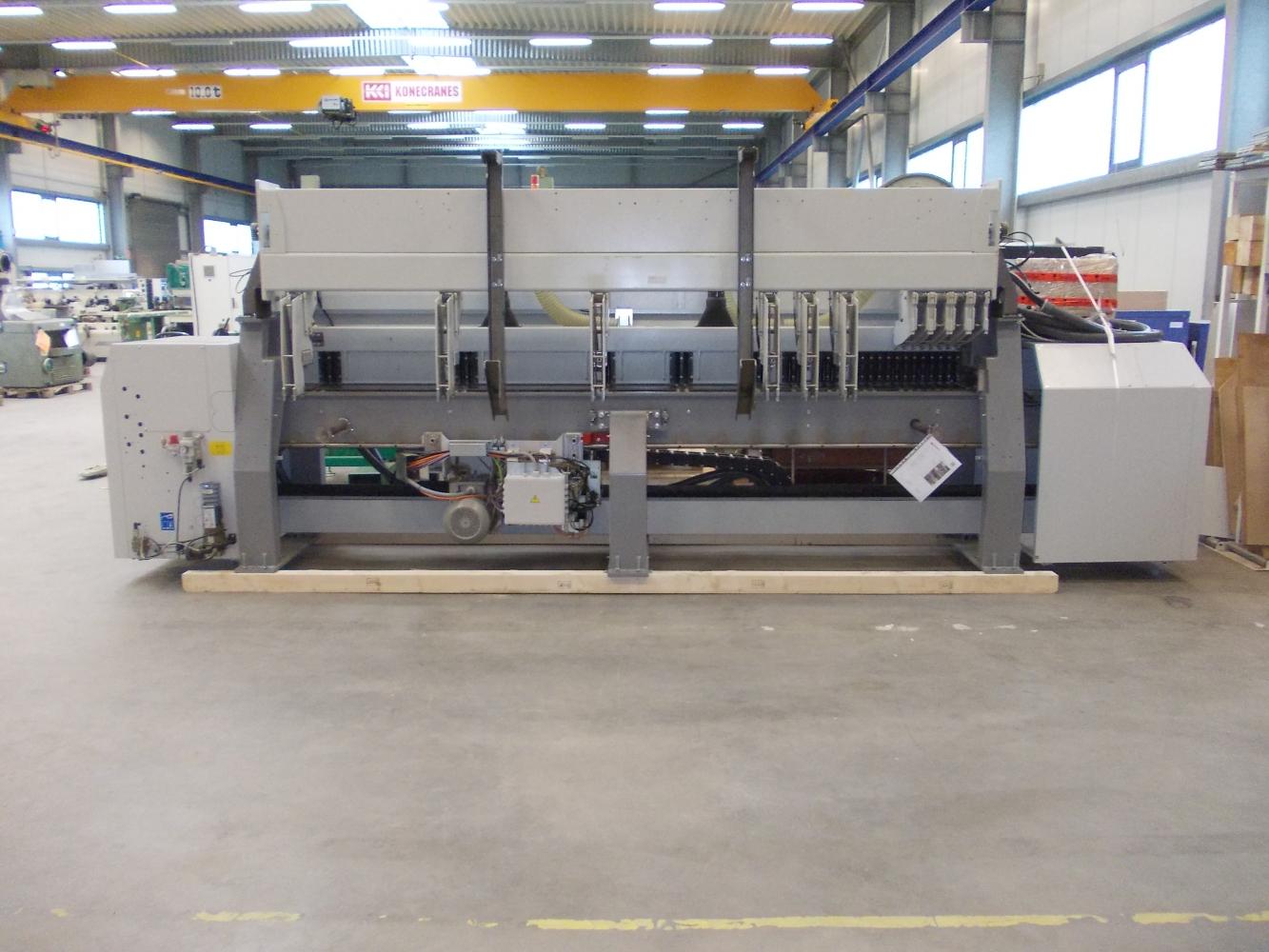 BIESSE SELCO WN6 Demontagetipps - WOOD TEC PEDIA