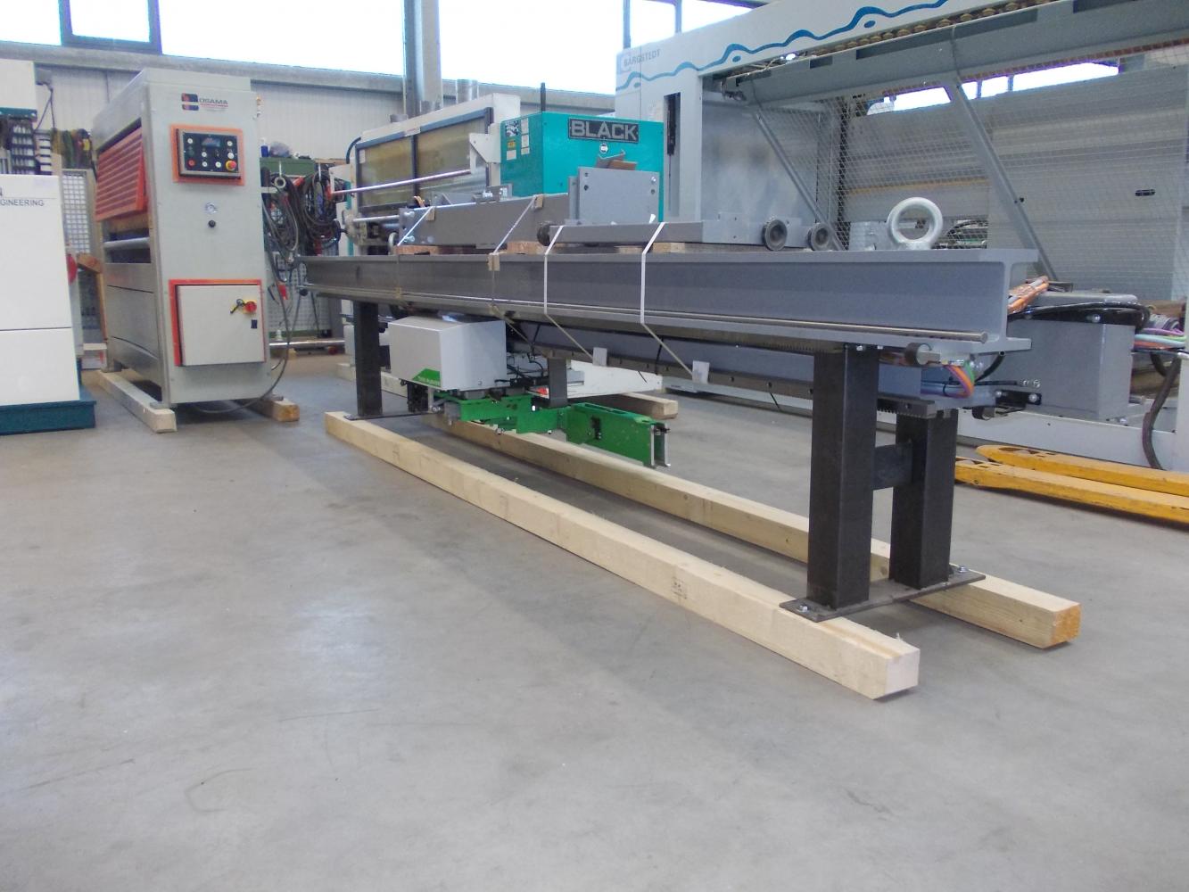 BIESSE Dismantling instructions - WOOD TEC PEDIA