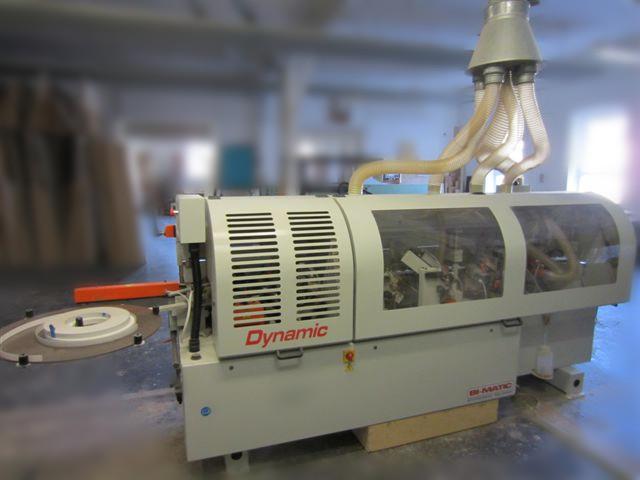 BI-MATIC DYNAMIC 4.8 - WOOD TEC PEDIA
