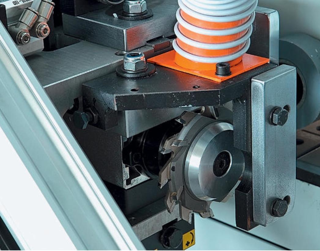 BI-MATIC Twin Cut - WOOD TEC PEDIA