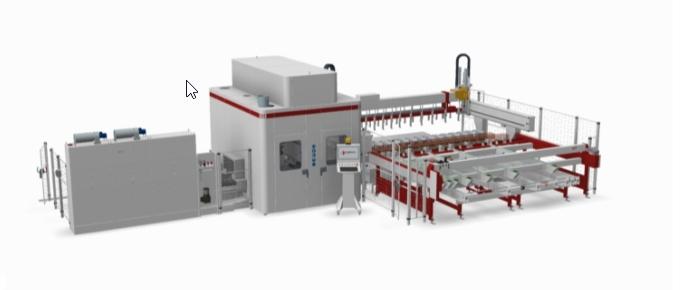 BMH WINDOWMASTER 30 TOP LINE - WOOD TEC PEDIA