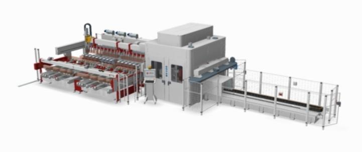 BMH WINDOWMASTER 40 TOP LINE - WOOD TEC PEDIA