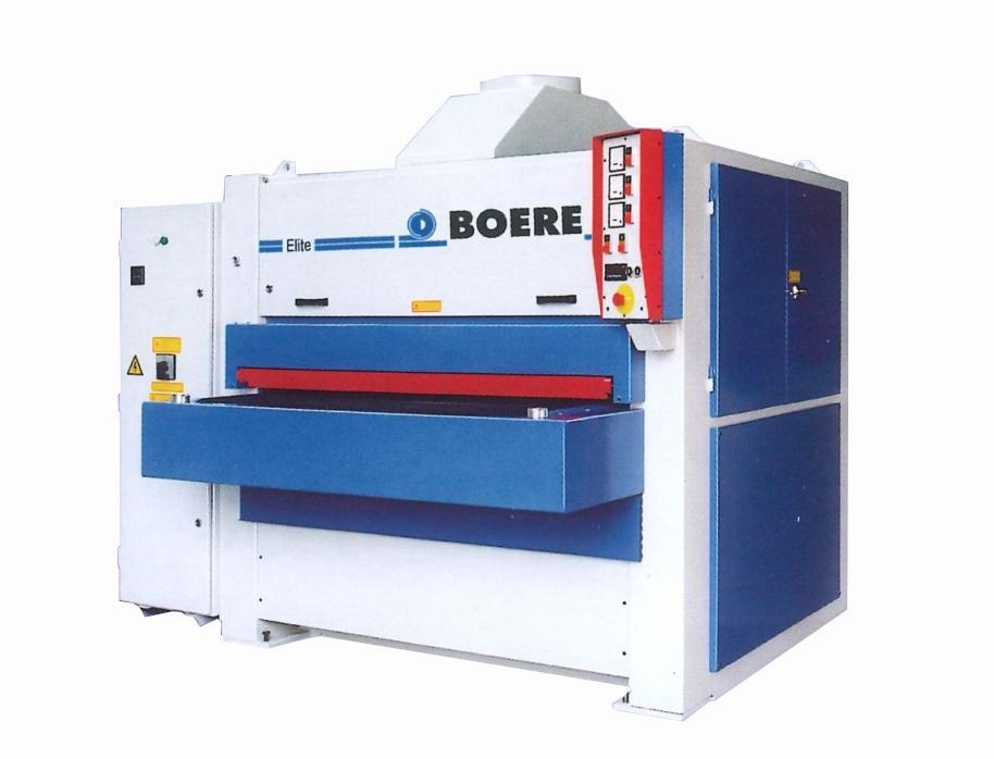 BOERE ELITE TB - WOOD TEC PEDIA