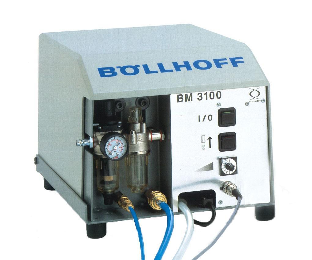 BÖLLHOFF BM 3100 - WOOD TEC PEDIA