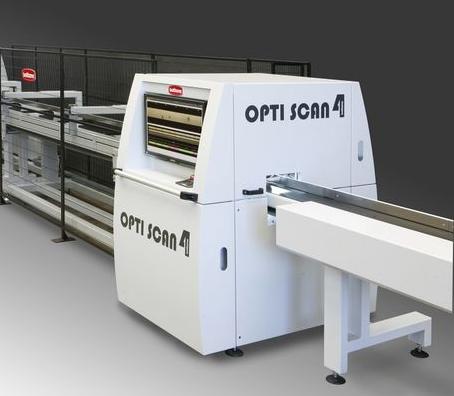 BOTTENE OPTI SCAN 4 - WOOD TEC PEDIA