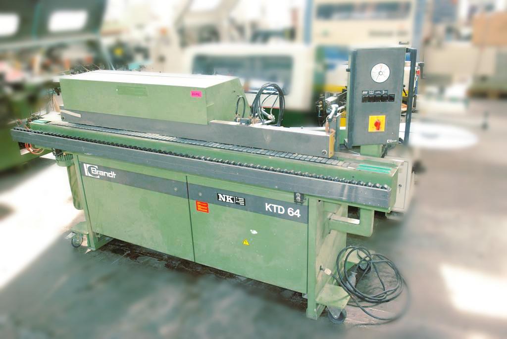 BRANDT KTD 64 - WOOD TEC PEDIA