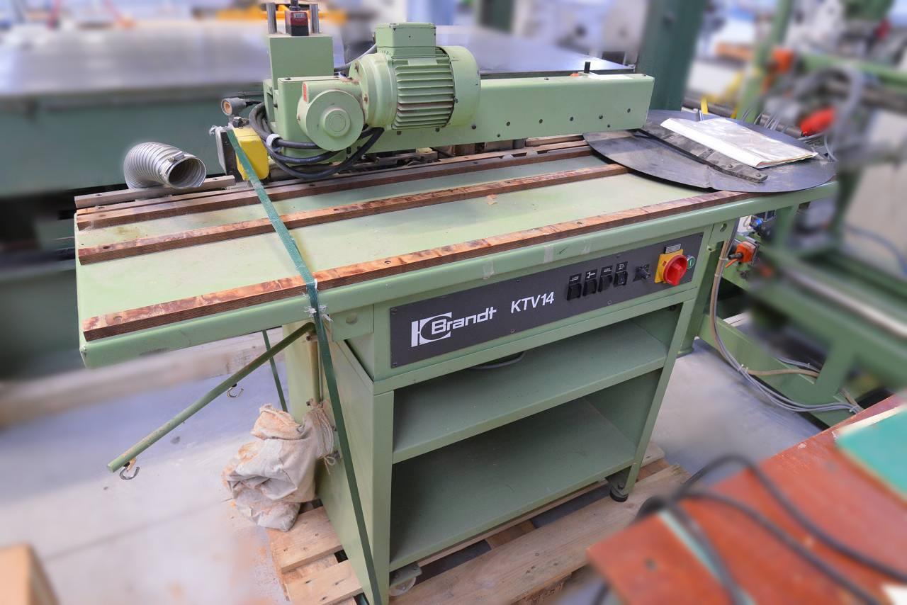 BRANDT KTV 14 - WOOD TEC PEDIA