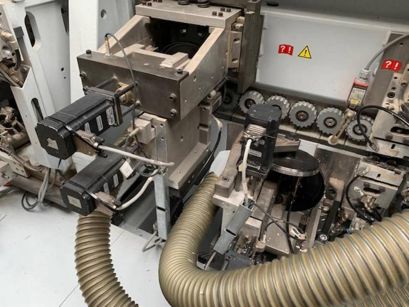 BRANDT MF 6500 Multistage profile scraping unit - WOOD TEC PEDIA