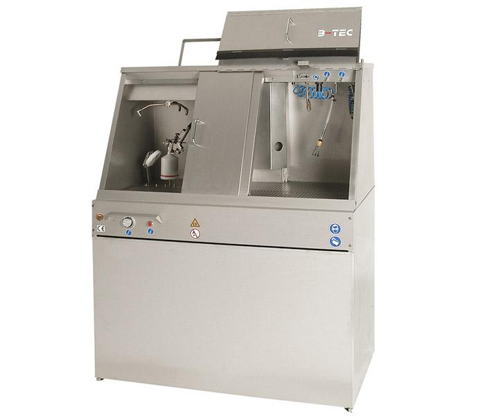 B-TEC K 1200 - WOOD TEC PEDIA