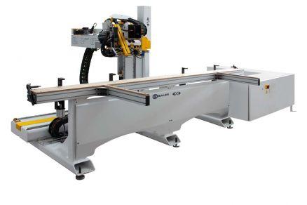 BULLERI EVO 2 - WOOD TEC PEDIA