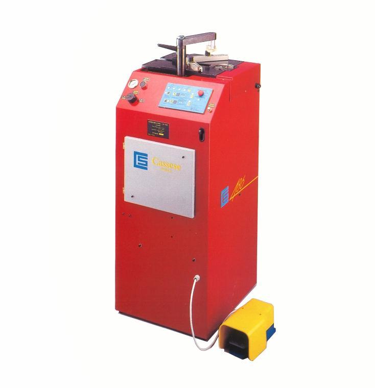 CASSESE CS 486 - WOOD TEC PEDIA