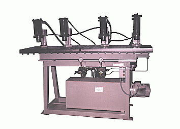 CALPE HYDRAPRESS - WOOD TEC PEDIA