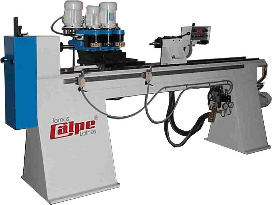 CALPE RL 1300 - WOOD TEC PEDIA