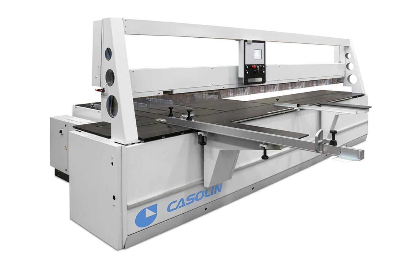 CASOLIN FX 46 - WOOD TEC PEDIA