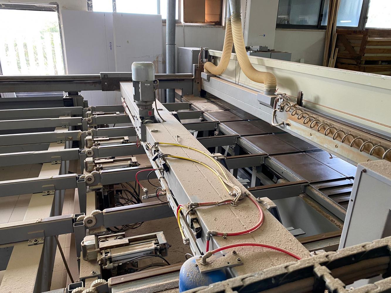 CASADEI SAS - WOOD TEC PEDIA