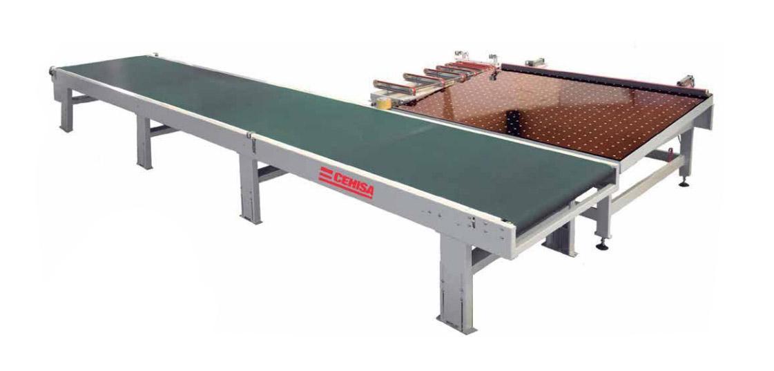 CEHISA RETURN CONVEYOR - WOOD TEC PEDIA