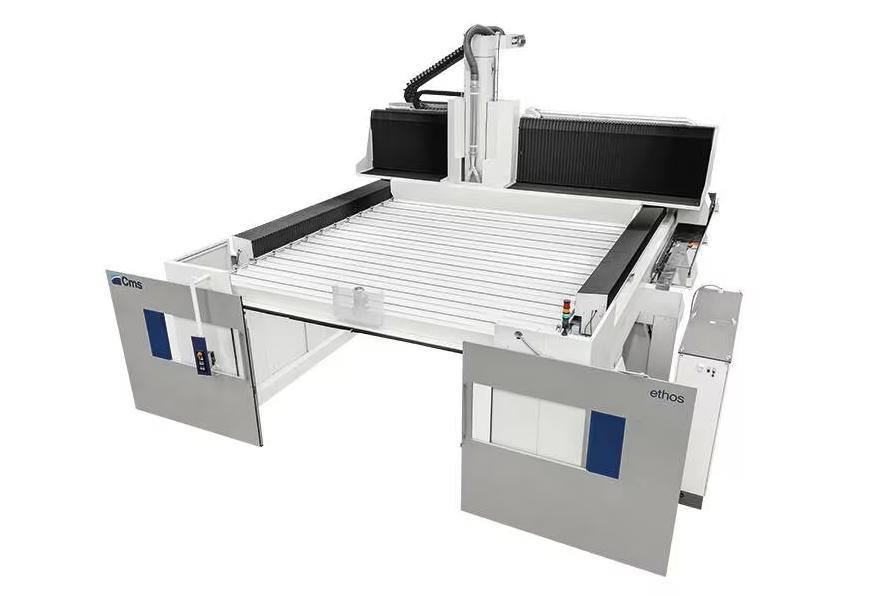 CMS ETHOS - WOOD TEC PEDIA