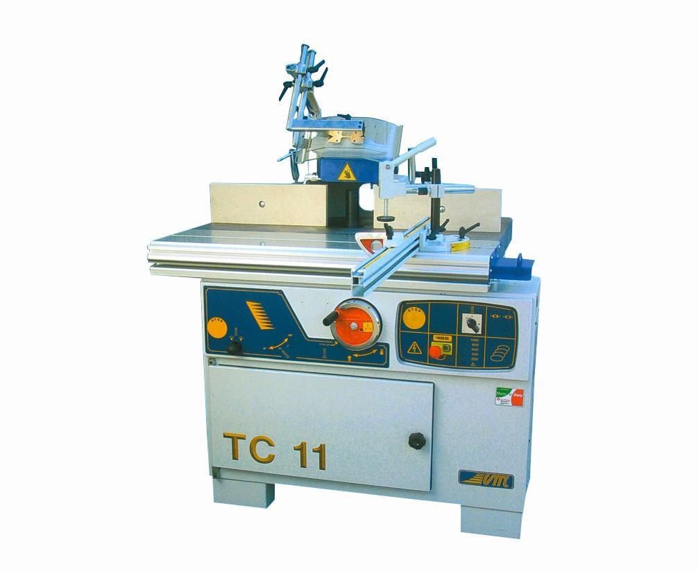 CMC TC 11 - WOOD TEC PEDIA