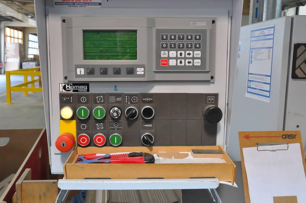 CNI VIC 800 - WOOD TEC PEDIA