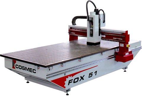 COSMEC FOX 51 - WOOD TEC PEDIA