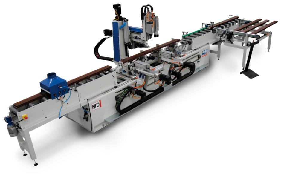 COMEC MD FAST - WOOD TEC PEDIA