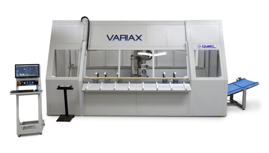 COMEC VARIAX - WOOD TEC PEDIA