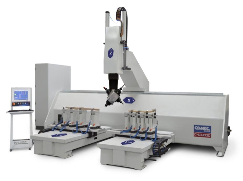 COMEC VARIAX 2 - WOOD TEC PEDIA
